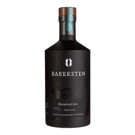 Bareksten Botanical Gin