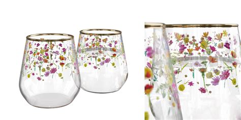 Wild Flower Glasses 01 Superhive Formerly Blender Market