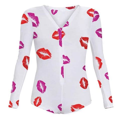 Pyjama Sexy Une Pi Ce Femme Ma Combi