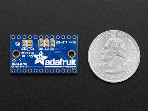 TCA9548A I2C Multiplexer ID 2717 6 95 Adafruit Industries Unique Fun DIY Electronics