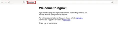 How To Install Nginx On Debian Linux Its Linux FOSS
