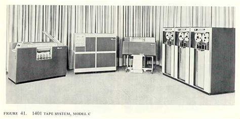 Sálové Počítače Série Ibm 1400 A System 360 Root Cz