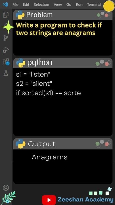 Solving Python Problems 19 Pythong Coding Interview Questions Python