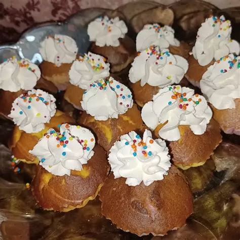 خرید و قیمت کاپ کیک دو رنگ از غرفه کیک پزی مامان مهسا باسلام