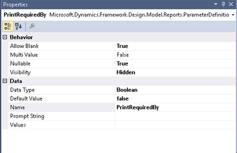 Mostly Dynamics Finance Operations Tutorials Add A New Parameter On An Order Posting Form