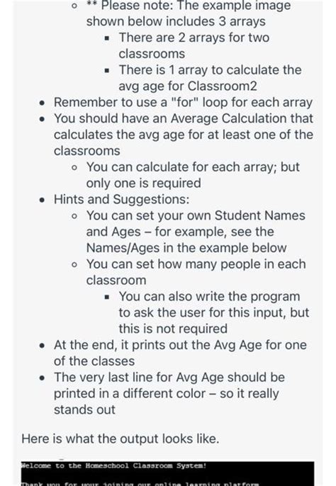 Solved Can Some Please Help Me With Making A C Chart Using