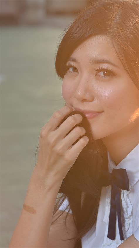 1082x1920 Asian Girl Brunette 1082x1920 Resolution Wallpaper Hd