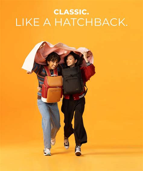 The Hovercraft Backpack 24l Mokobara