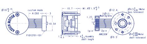 What Is An Absolute Encoder And How Does It Work AssunMotor