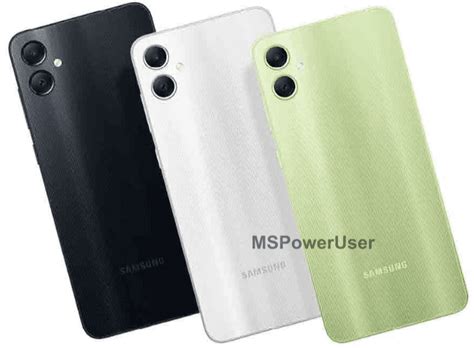Samsung Galaxy A Promo Images Leak Unveiling Colors And Key Features World Of Technology
