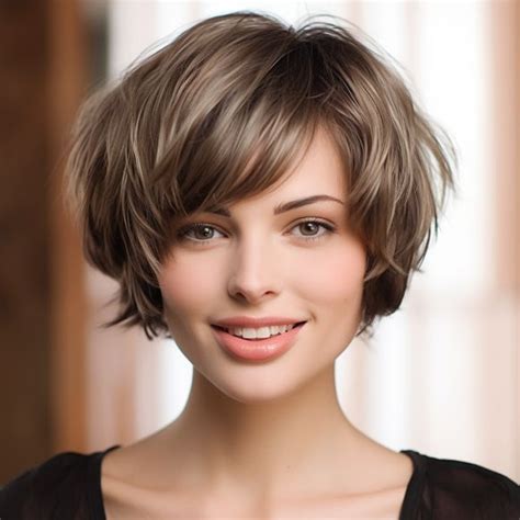 80 Flattering Haircuts For Square Faces For A More Feminine Look