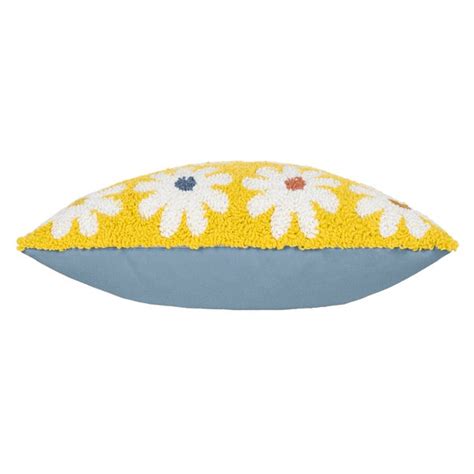 Daisy Cushion Dunelm
