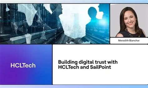 Sailpoint Navigate 2025 Future Ready Identity Security Hcltech