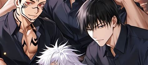 The Gang Is Here