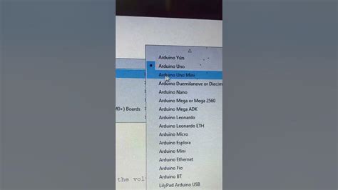 How To Fix Arduino Nano Code Uploading Error Arduino Fyp Funny
