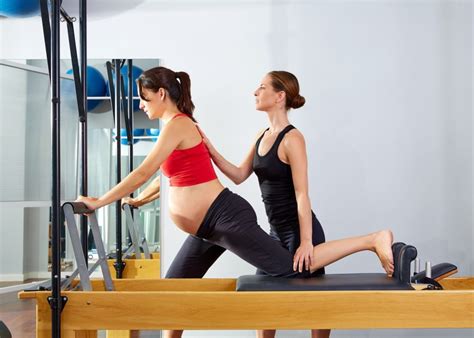 Pregnancy Pilates Prohealth Sports And Spinal Physiotherapy Centres
