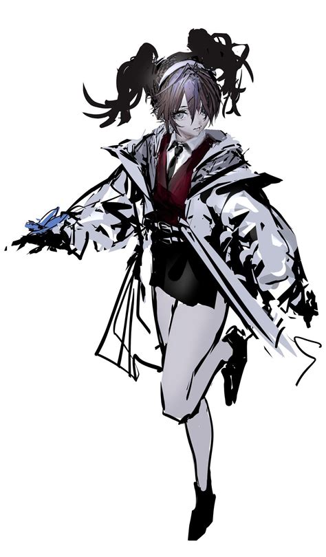 Épinglé Par 김찬웅 Sur 캐릭터 디자인 En 2024