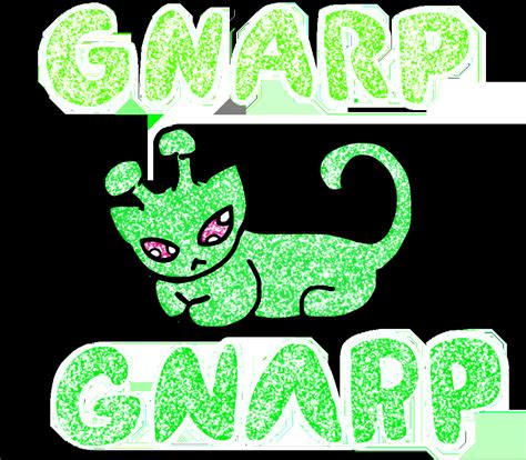 Gnarp Gnarp Cat By Griffonmender On Newgrounds