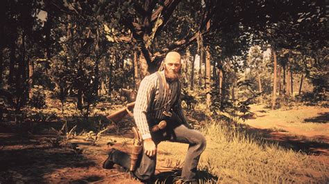 On My First Play Through Still Some Game Some Guy R Rdr2