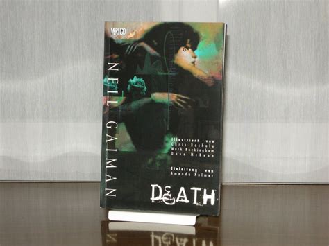 Neil Gaiman Death Comic Sandman Deutsche Ausgabe Gebraucht In