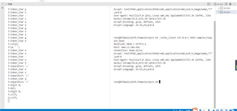 计网socket实验week1 Charoneo s Blog