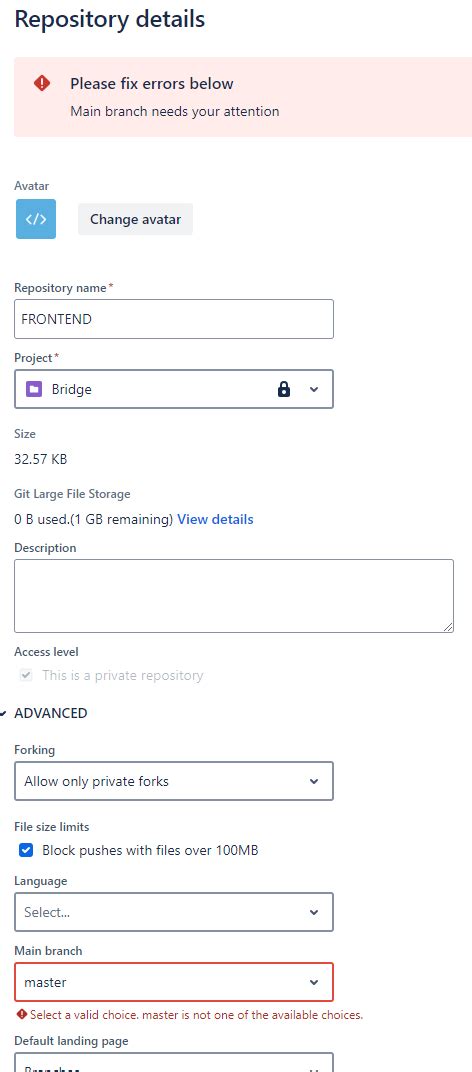 Error Src Refspec Master Does Not Match Any