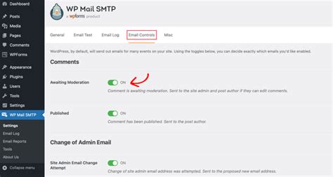 how to receive wordpress emails from localhost with smtp