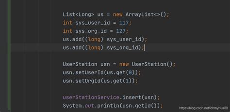 Mybatis使用注解方式插入数据后获取自增长的主键值注解获取自增主键 Csdn博客