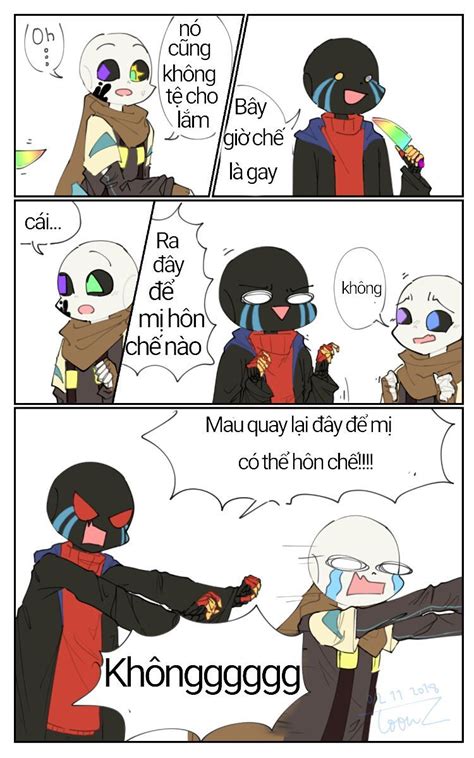 Drop Errorink Undertale Au truyện ảnh tổng hợp Undertale comic funny Undertale