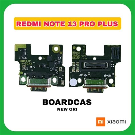 Jual Pcb Cas Charger Boardcas Xiaomi Redmi Note Pro Plus New Ori Shopee Indonesia