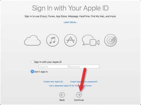 How To Reset Forgotten Macos Sierra Password Wikigain