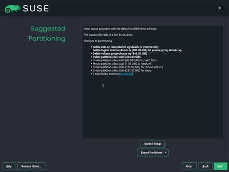 Poweredge Comment Installer Suse Linux Enterprise Server Sles Dell Algérie