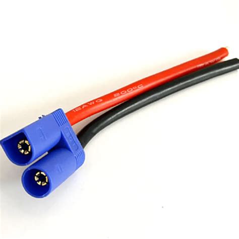 Ec5 Connector Male Female Ec5 Battery Cable Adapter Connector Plug
