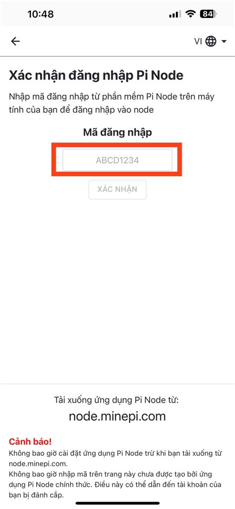 Cài đặt Node Pi Network đầy đủ Chi Tiết Pipay