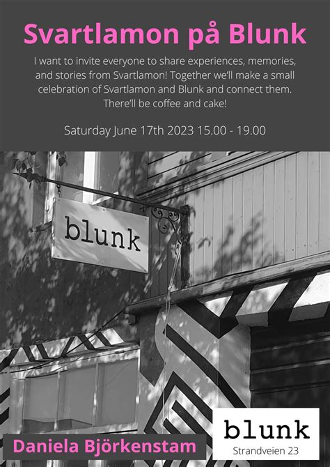 Galleri Blunk