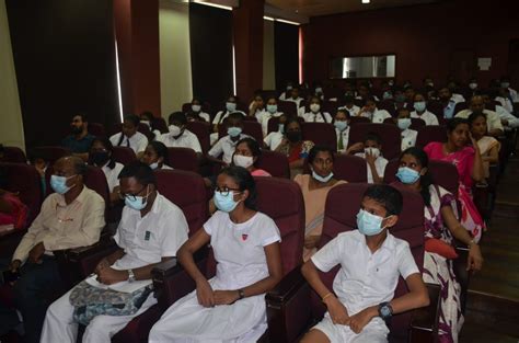 ආතර් සී ක්ලාක් ආයතනයේ ජාතික විද්‍යා දින විශේෂ සැමරුම් වැඩසටහන A C C I M T