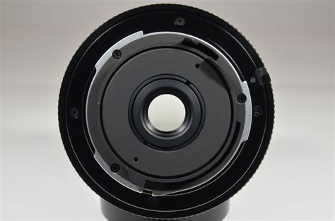 Contax Carl Zeiss Distagon T 18mm F4 Mmj With 70 86 Ring And Filter