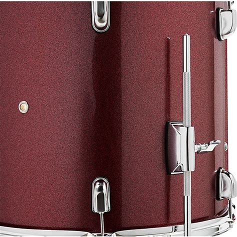 Pdp By Dw Encore 8 Piece Shell Pack Ruby Red Guitar Center