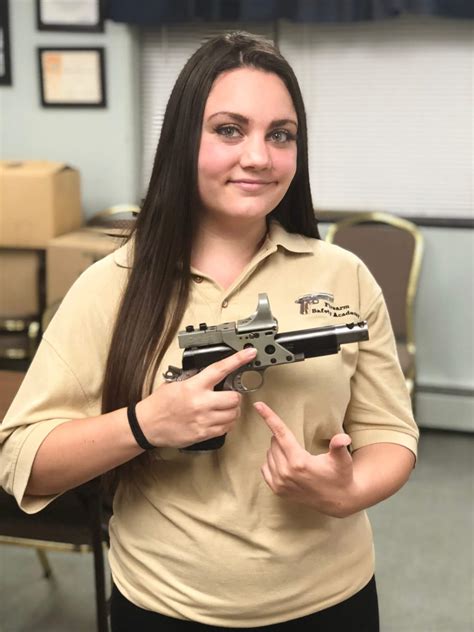 Firearm Safety Class The Firearm Safety Academy