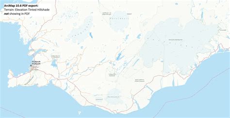 arcmap 10 6 not exporting arcgis online layers to esri community