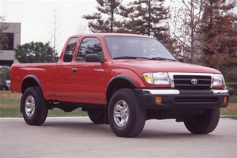 How The Toyota Tacoma Became A Midsize Pickup Truck Icon Capital One