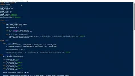 Nikita Salve On Linkedin Internship Python Tkinter Programming Gamedevelopment Coding