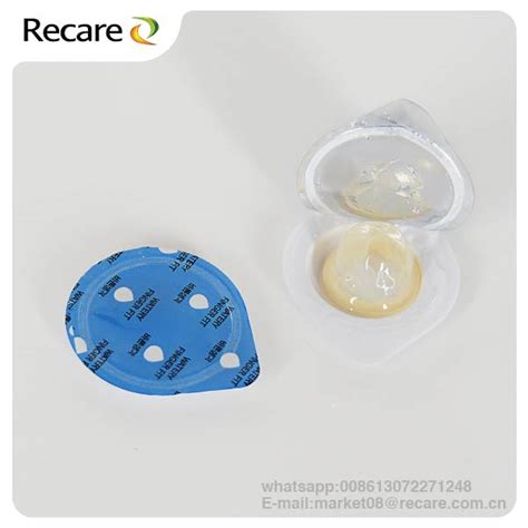 Recare Finger Cover Small Condoms Oem Finger Condom Ce Iso