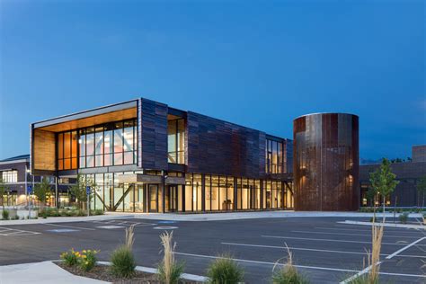 Bhb Structural Project Midvale Senior Center