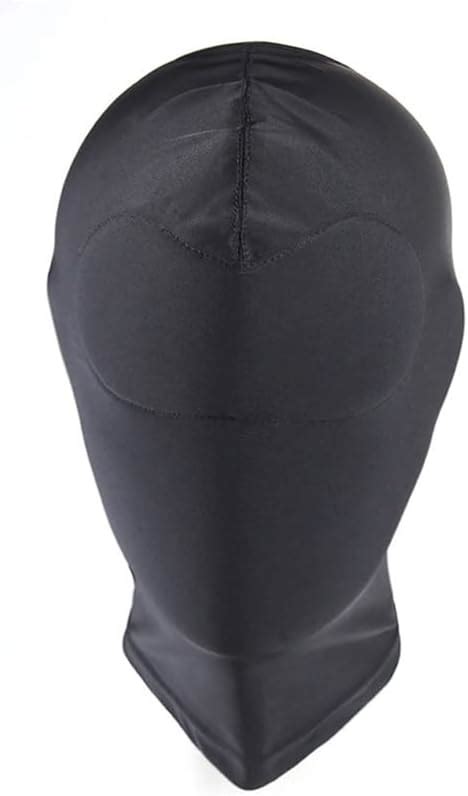 Amazon Com Sex Mask SM Sexual Torture Device Adult Toy Style Medium Health Household