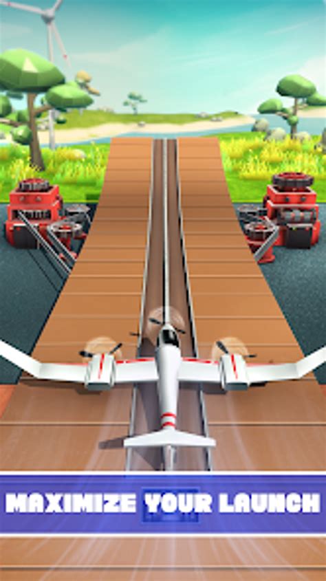 Perfect Landing Plane Pilot Para Android Descargar