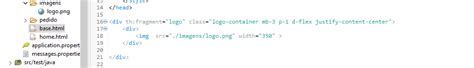 Imagem Não Aparece Spring Mvc Crie Um Web App Com Thymeleaf E