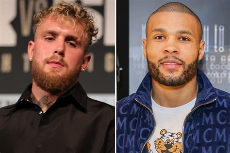 Jake Paul Sensationally Called Out By Chris Eubank Jr After Hasim