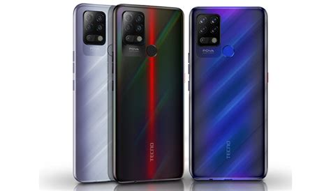 Tecno Pova Coming To India On Dec