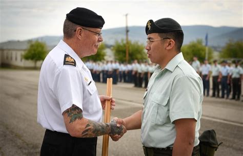 Richmond Cadets Receive National Honours Richmond News